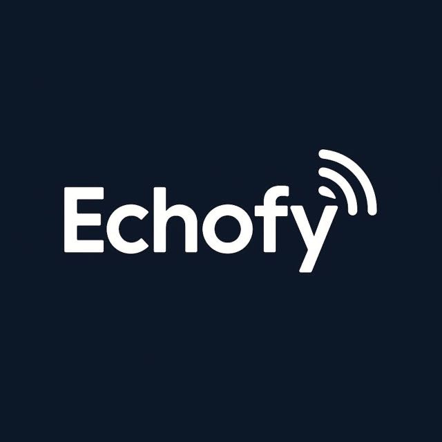 Echofy Digital Screens | AI-Powered Advertising Solutions UK